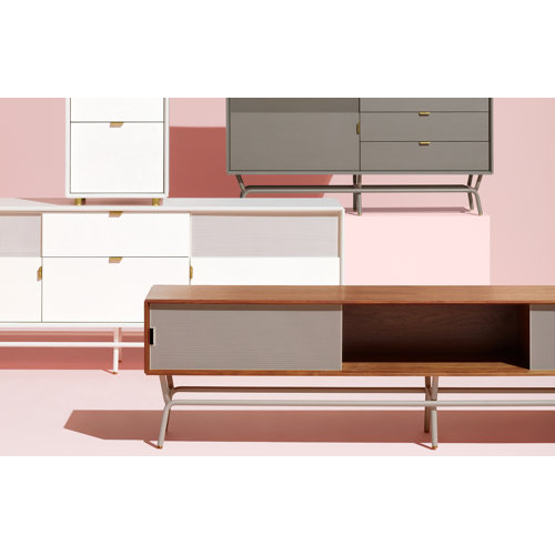 Modern & Contemporary Wide (Over 75" in.) Sideboards + Buffets | Up To ...