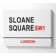 Happy Larry Sloane Square Signs - Wrapped Canvas Art Prints | Wayfair.co.uk