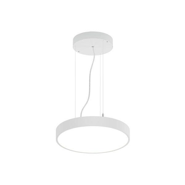 Bruck Jazz Pendant Round - Direct | Wayfair