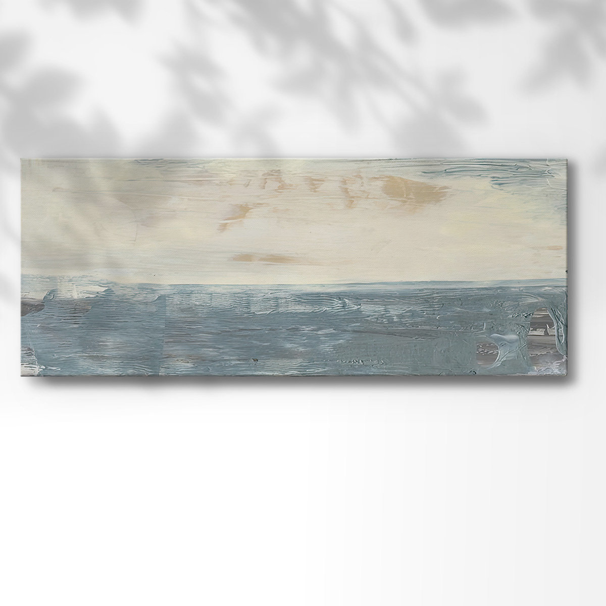 Ivy Bronx Peace And Calm III On Canvas Print | Wayfair