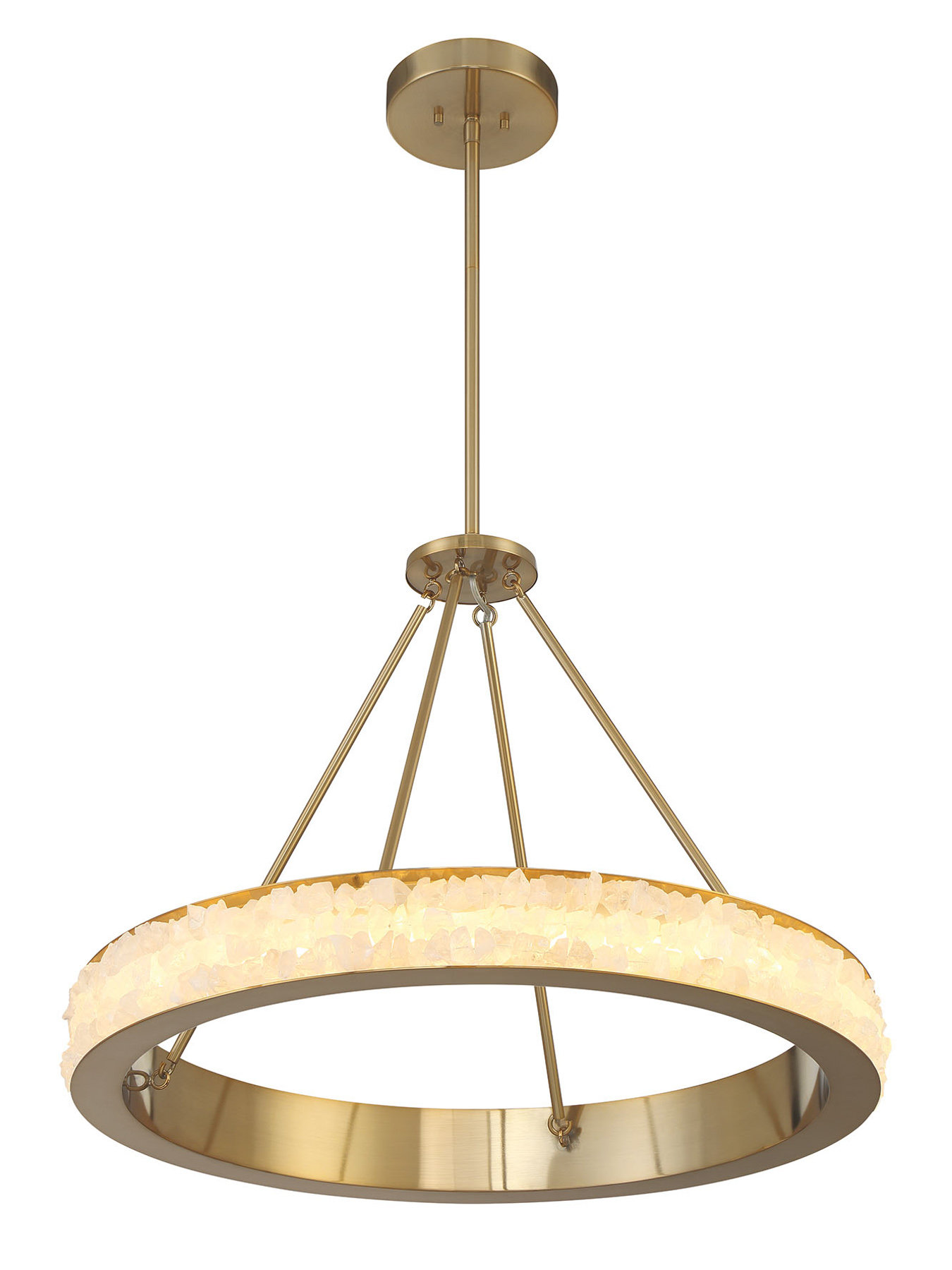 Minka Lavery Divinely LED Chandelier | Perigold