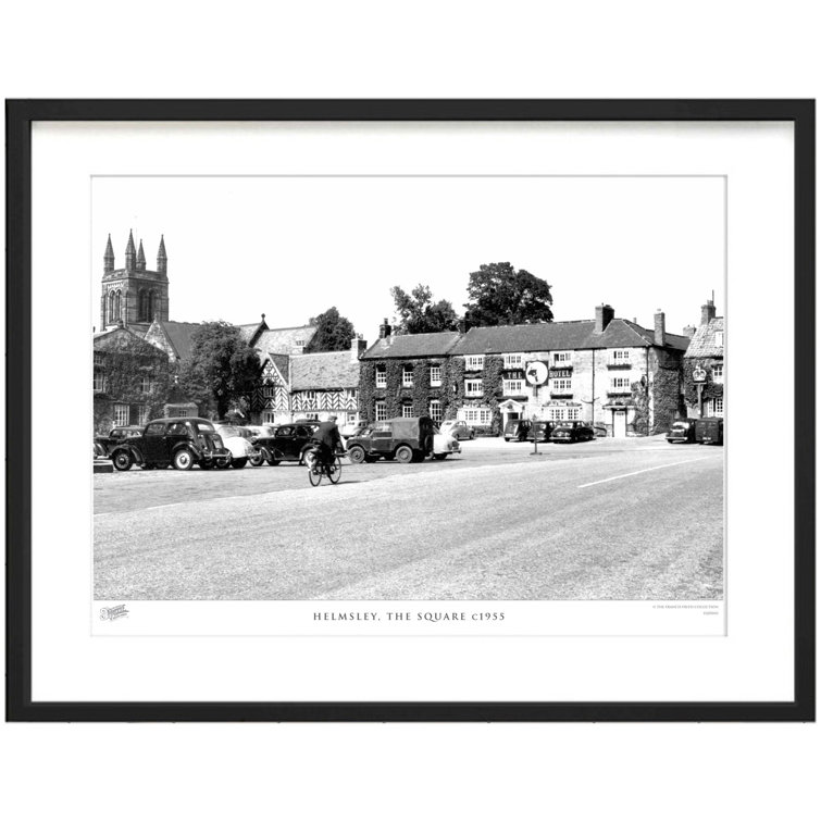 The Francis Frith Collection Helmsley, The Square C1955 - Single ...