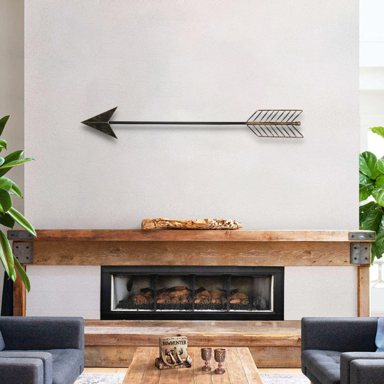 Millwood Pines Handmade Metal Transportation Wall Decor & Reviews | Wayfair