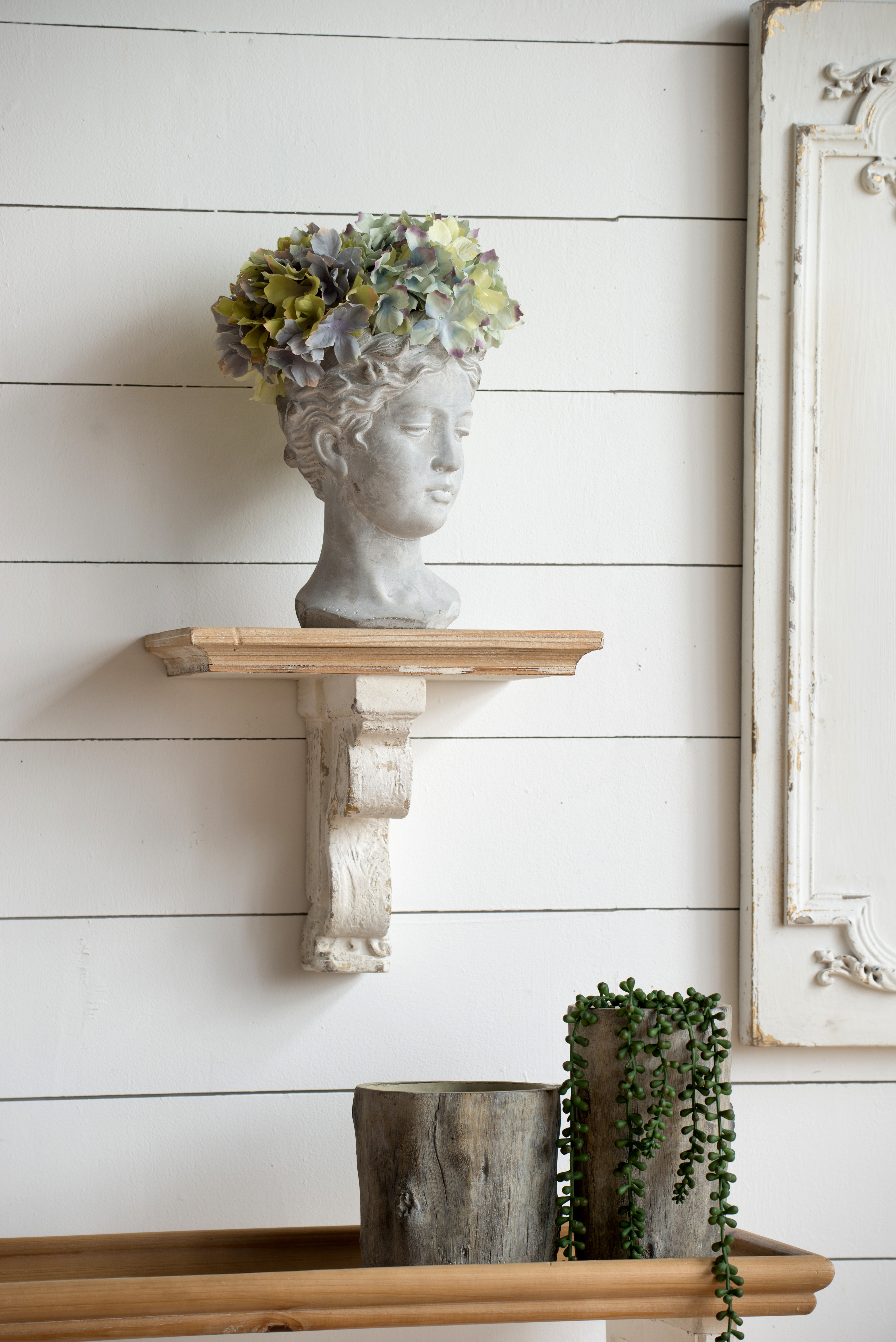 Ophelia & Co. Ginata Accent Shelf & Reviews - Wayfair Canada