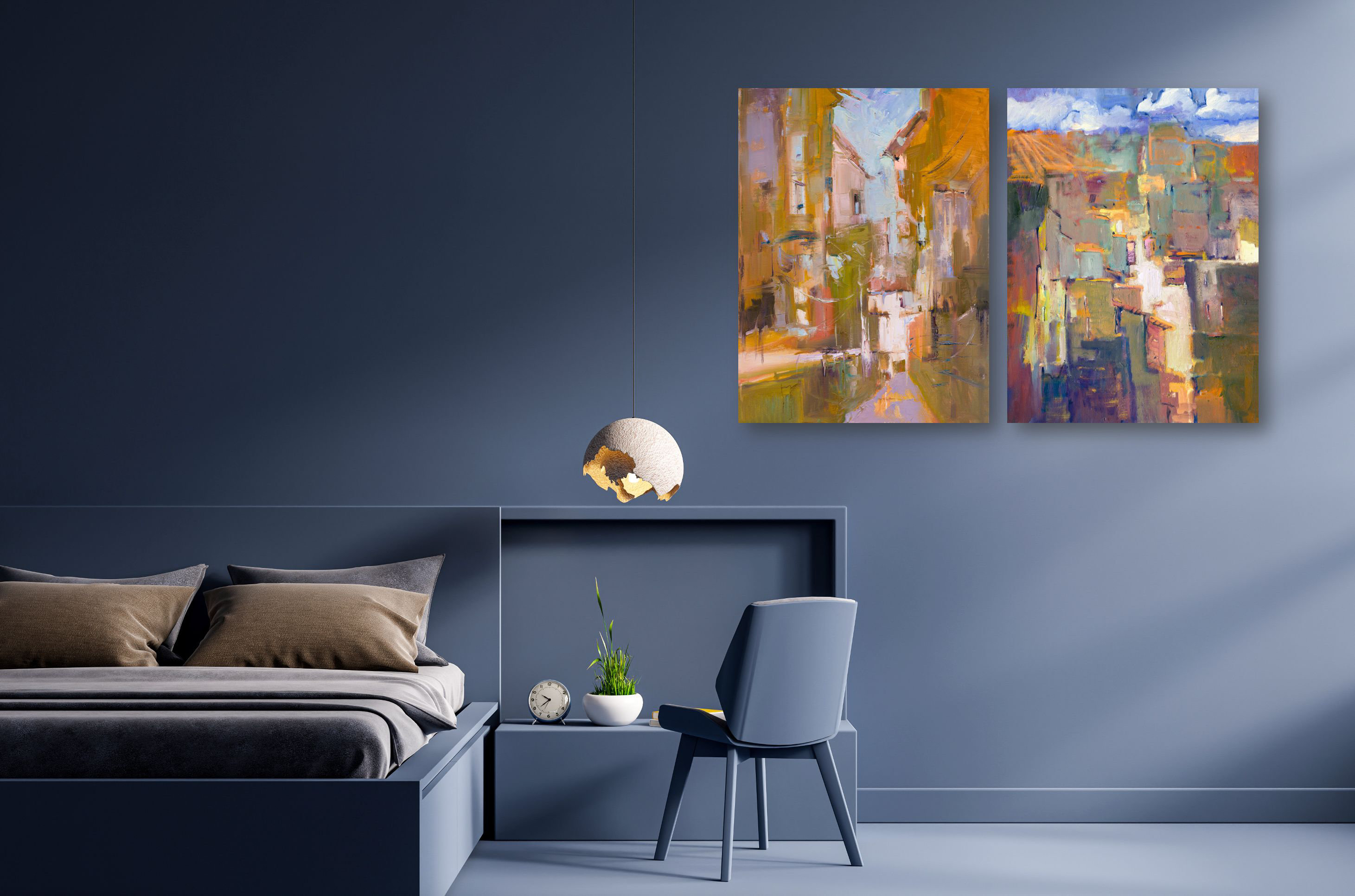 John Beard Collection Marrakesh Set by John Beard - Artist Enhanced ...