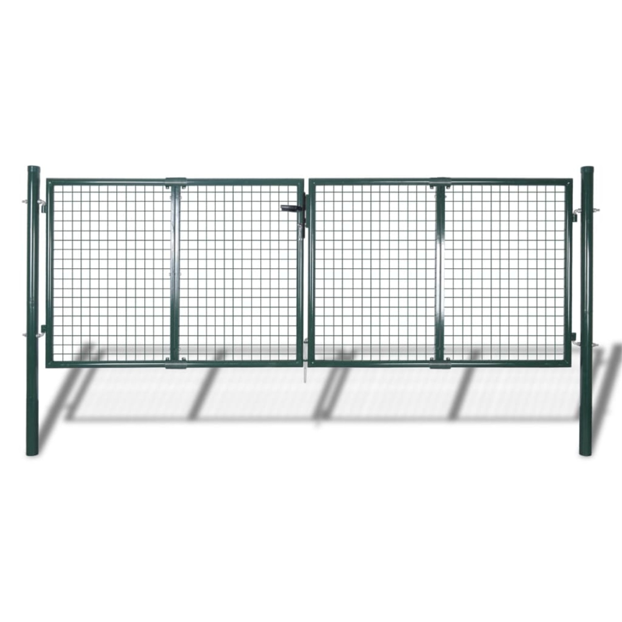 Arlmont & Co. Garden Mesh Gate Fence Door Wall Safety Privacy Border ...