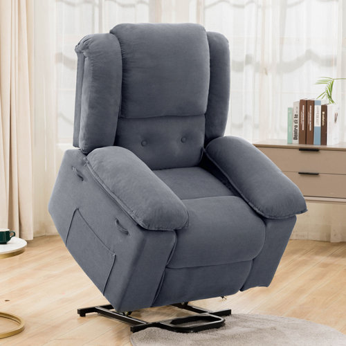 Remote Control Recliners You'll Love | Wayfair