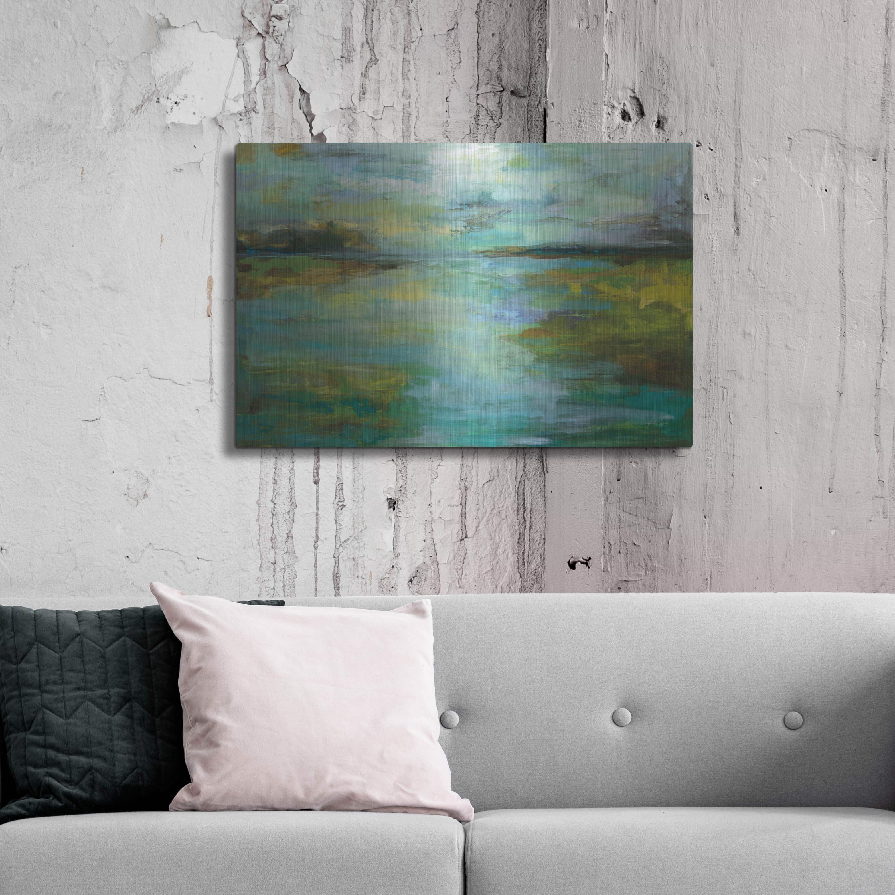 Latitude Run® " Serene " by Jeanette Vertentes | Wayfair