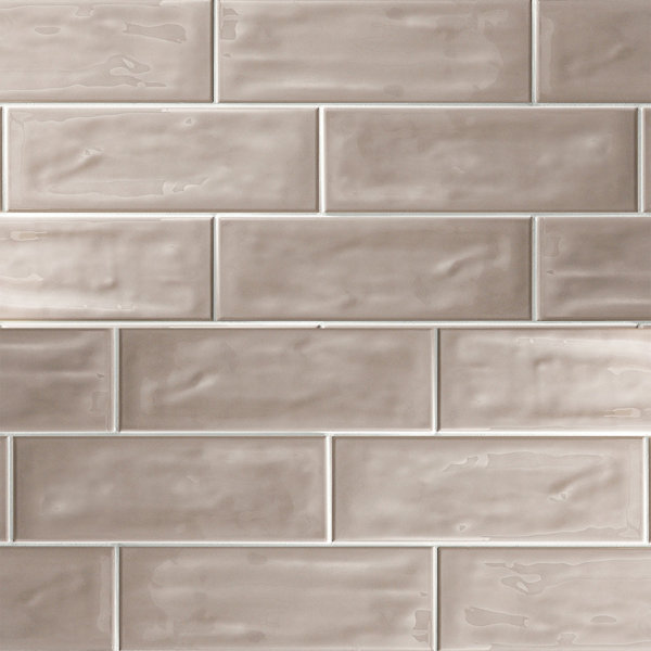 Tilefy Sarasota 4X12 Ceramic Subway Wall Tile | Wayfair