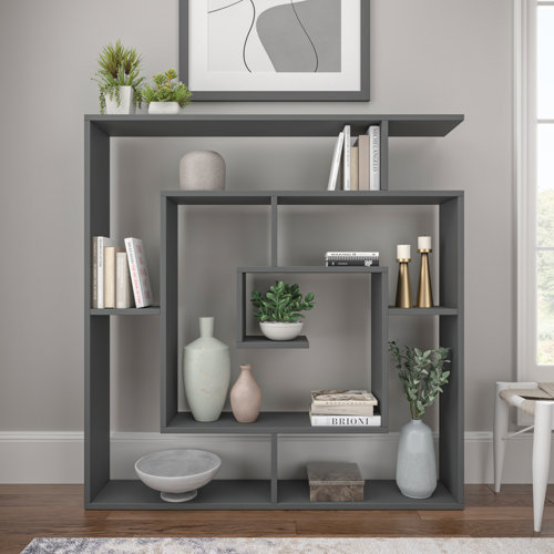 Geometric Bookcases You'll Love - Wayfair Canada