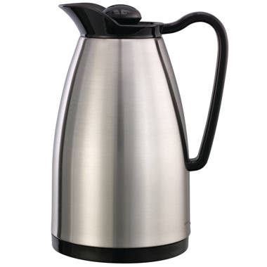 Primula Thermal 4 Cup Carafe with Glass Lining & Reviews | Wayfair