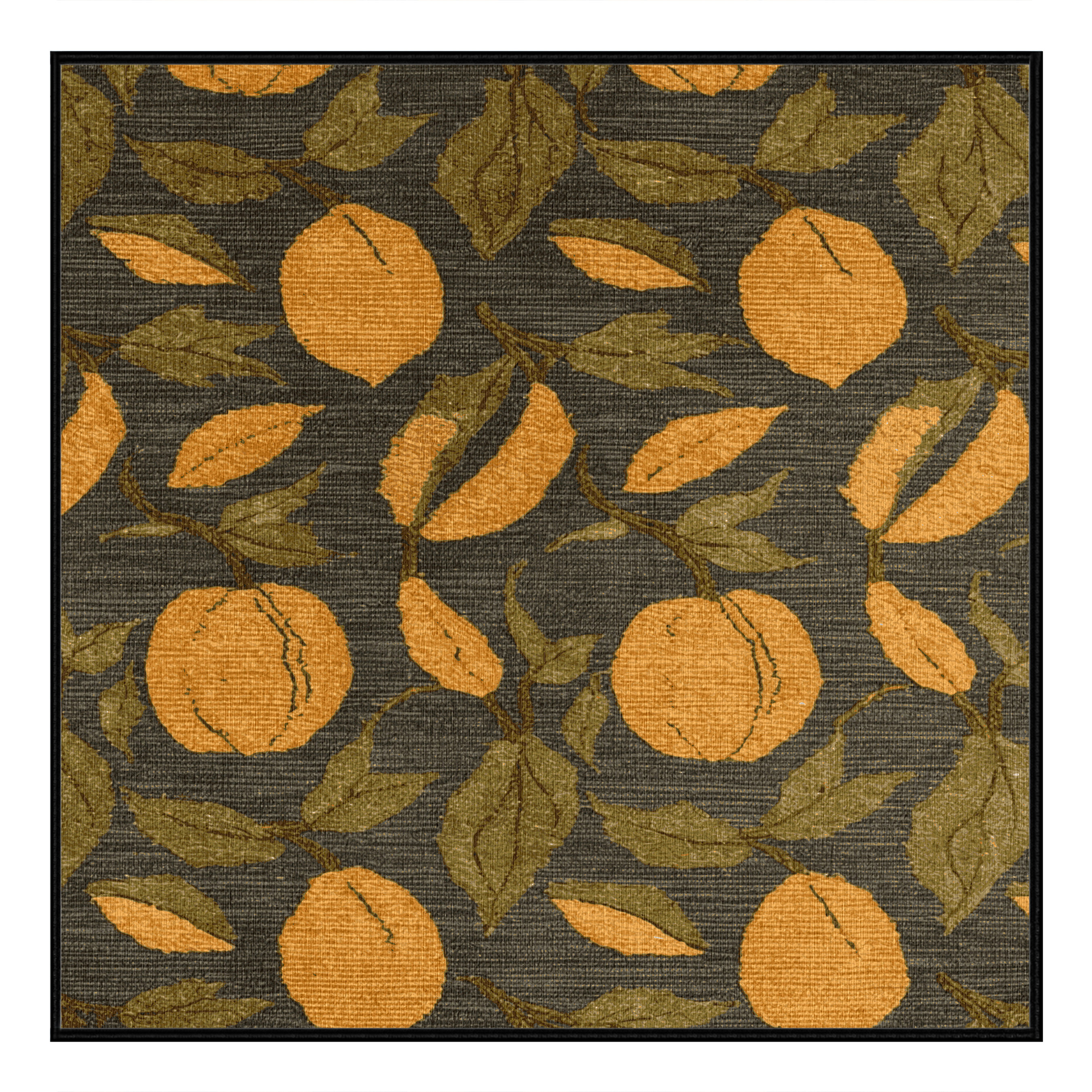 One Allium Way Washable Marula Fruits Area Rug - Wayfair Canada