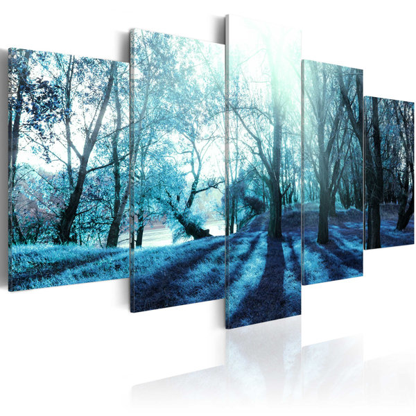 Union Rustic No Frame Print on Canvas | Wayfair.co.uk