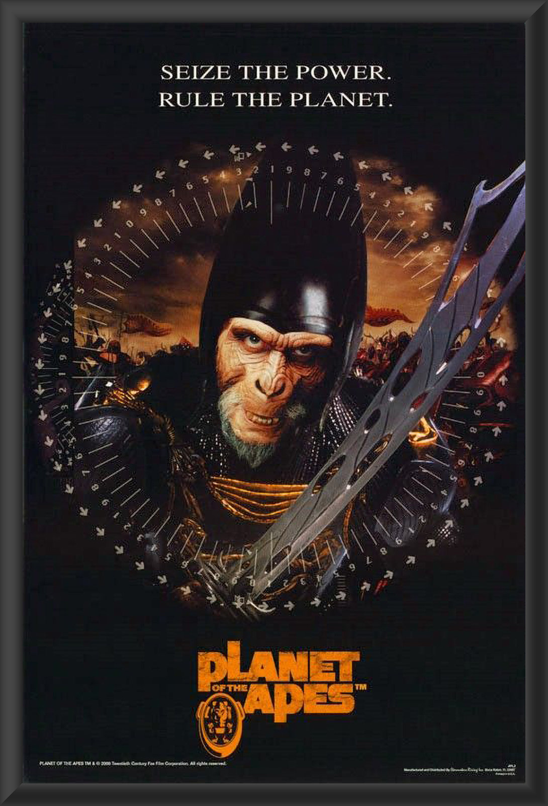 Latitude Run® Periodic Table of Gaming Weapons - 23x35 Inch ...