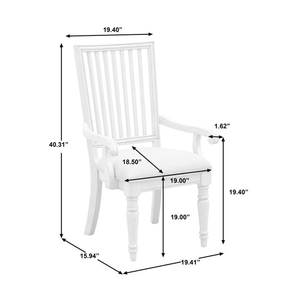 Pulaski Furniture Madison Ridge Arm Chair | Wayfair