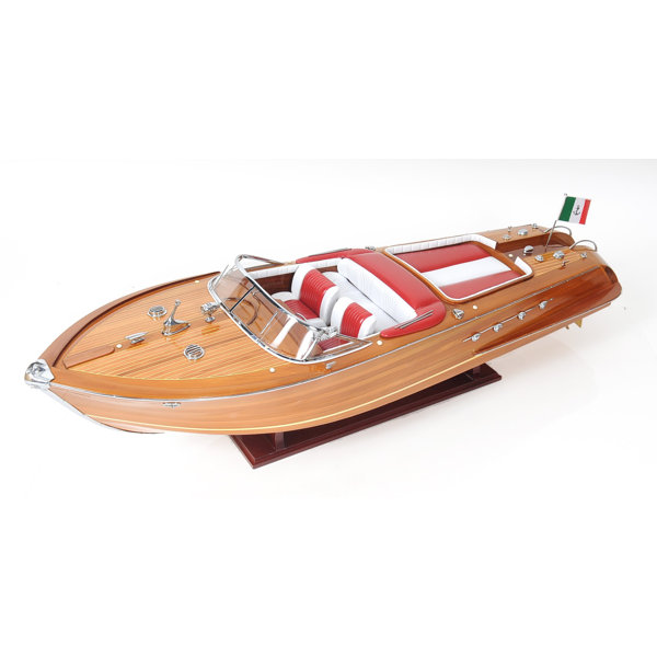 Old Modern Handicrafts Bateau miniature Riva Aquarama Exclusive Edition ...