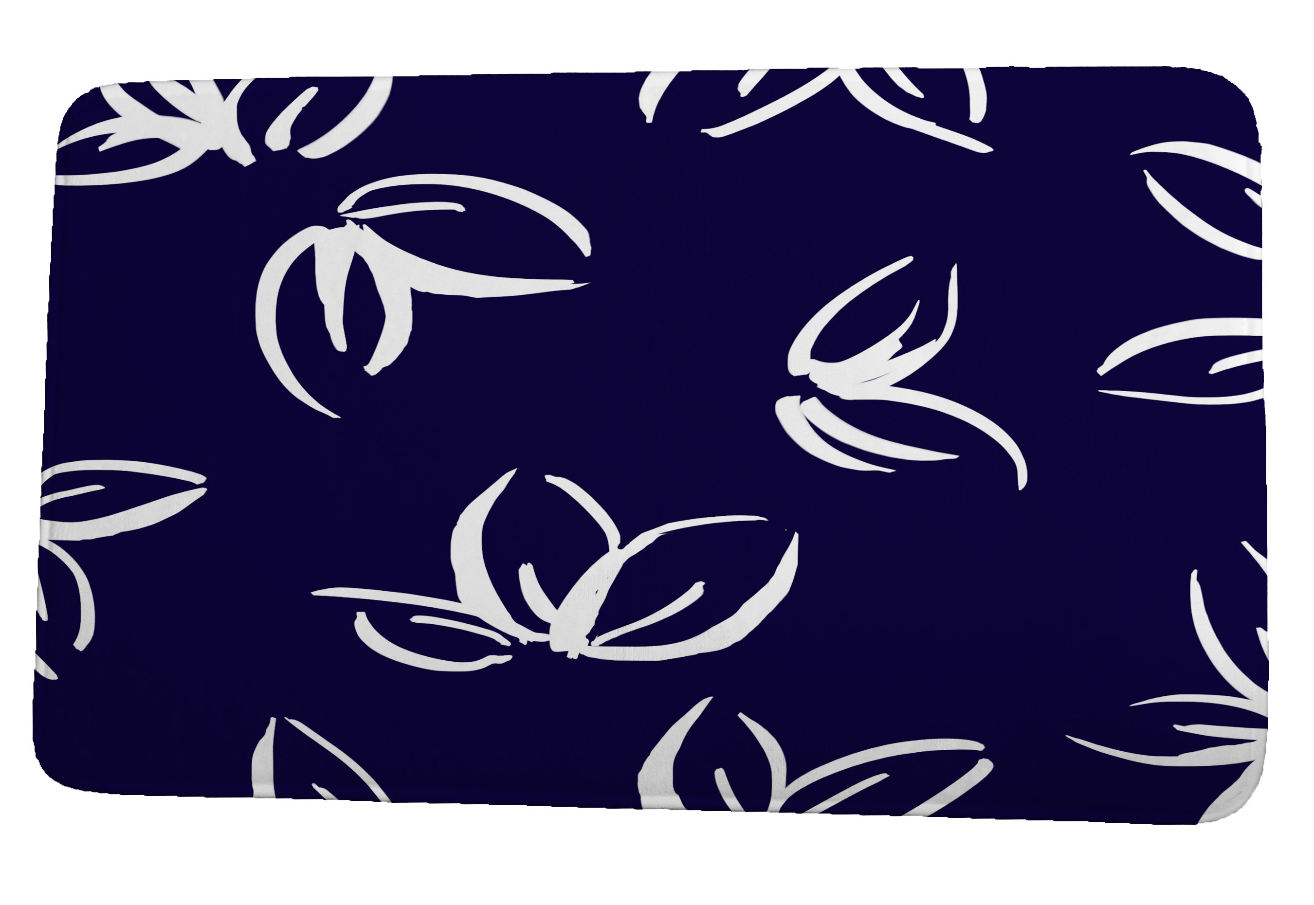 Red Barrel Studio® Lower Claverham Bath Mat | Wayfair