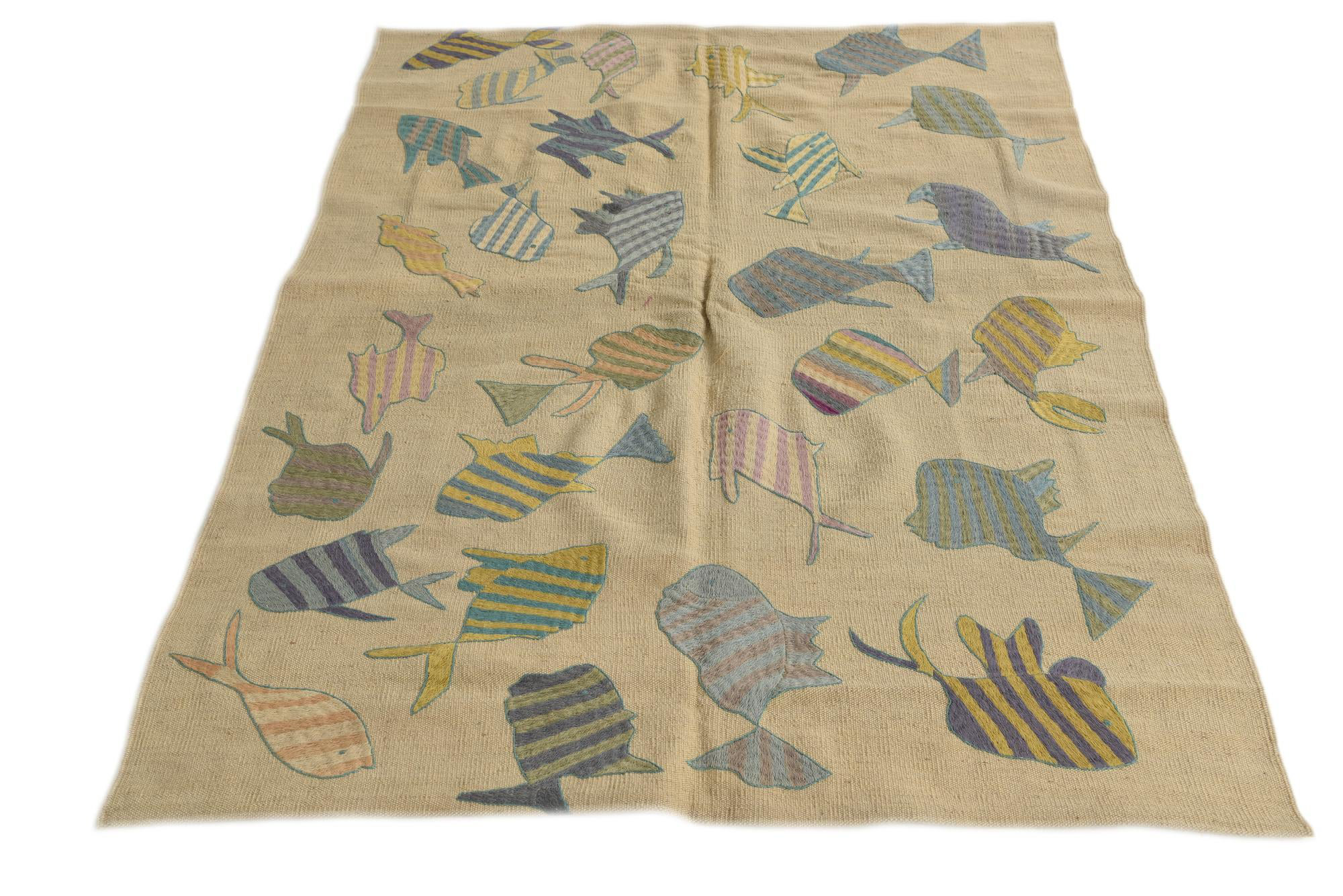 Isabelline Nathanael Ivory Rug | Wayfair
