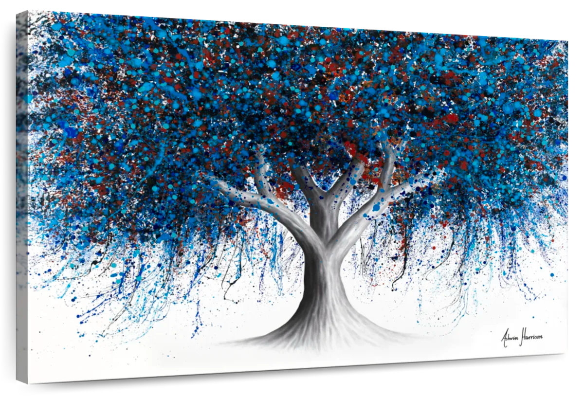 Lark Manor Harnek Sapphire Season Tree - Wayfair Canada