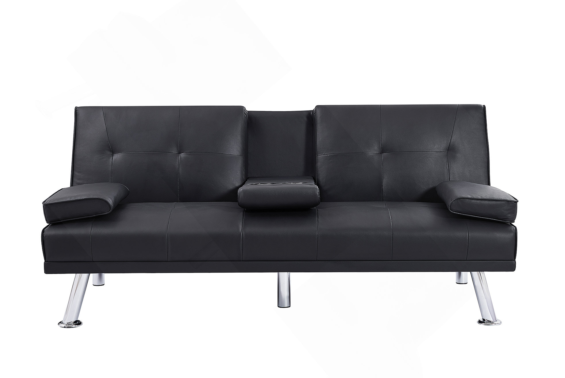 Latitude Run® SOFA BED;SOFA;LIE FUNCTION SOFA:FOLDABLE SOFA BED ...