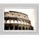 Bright Star Rome The Colosseum - Single Picture Frame Art Prints ...
