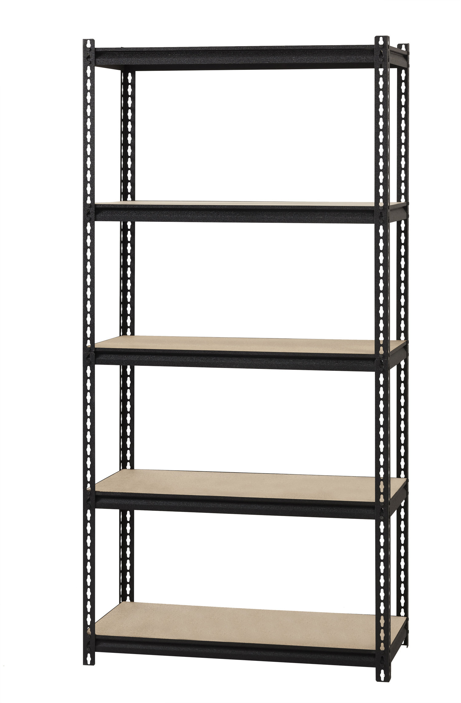 WFX Utility™ Iron Horse 2300 Riveted Steel Shelving & Reviews | Wayfair