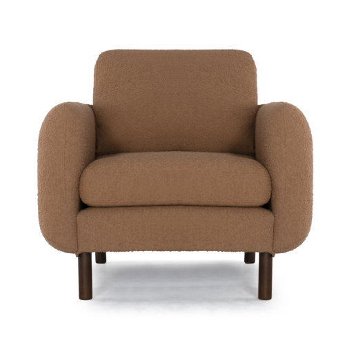 Modern Brown Accent Chairs | AllModern