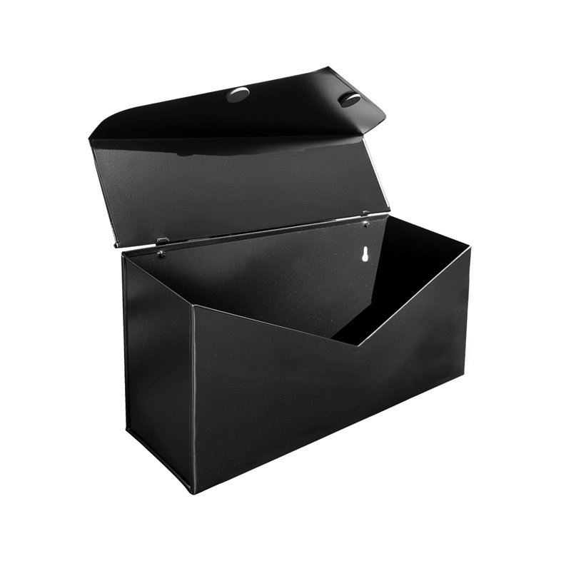 NACH Envelope Wall Mounted Mailbox & Reviews | Wayfair