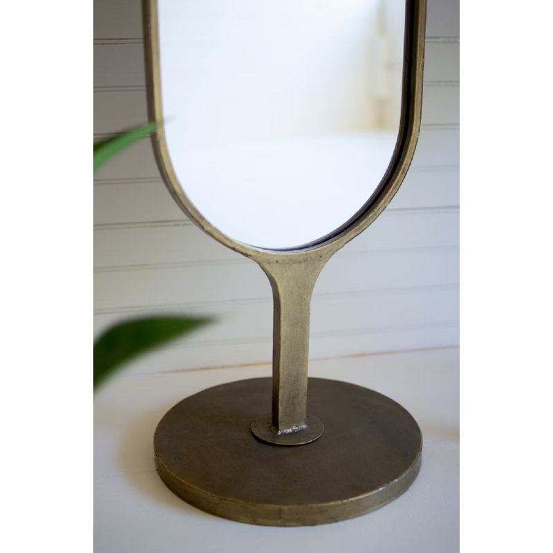 Latitude Run® Jianni Full Length Mirror | Wayfair