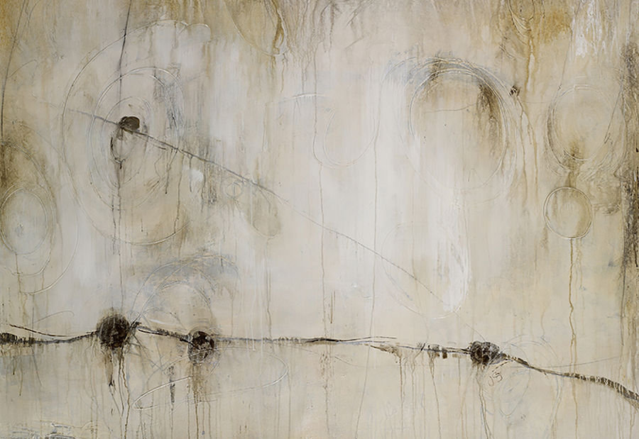 Chelsea Art Studio White Out - Painting on Canvas | Wayfair