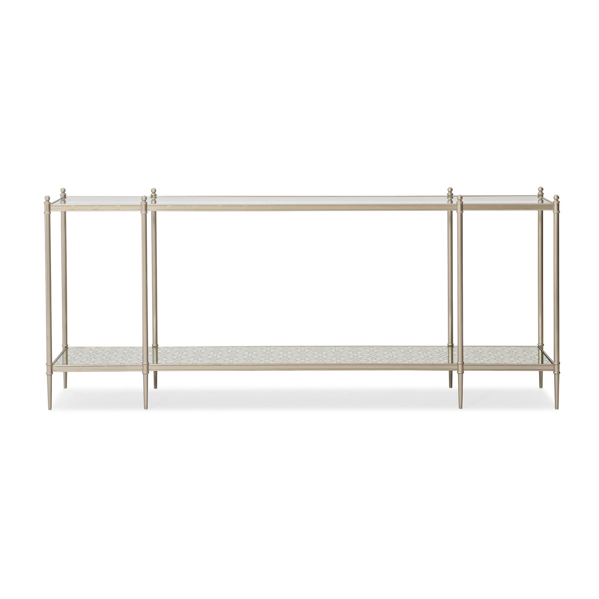 Caracole Classic Perfection Console Table & Reviews | Perigold
