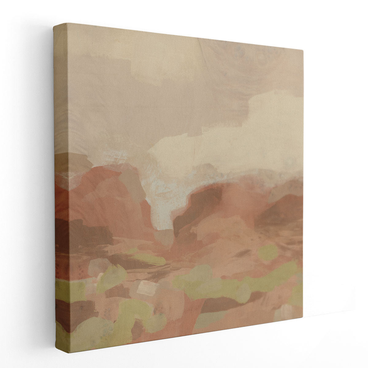 Dakota Fields Desert Rift Valley I - Canvas Print Wall Art | Wayfair