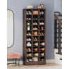 Hokku Designs 30 Pair Shoe Storage Cabinet & Reviews | Wayfair