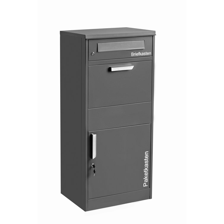 CMD Steel Package Drop | Wayfair.co.uk