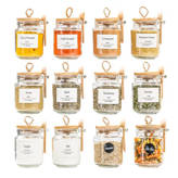 Corbell Silver Company Queen Anne Condiment Set & Reviews | Wayfair