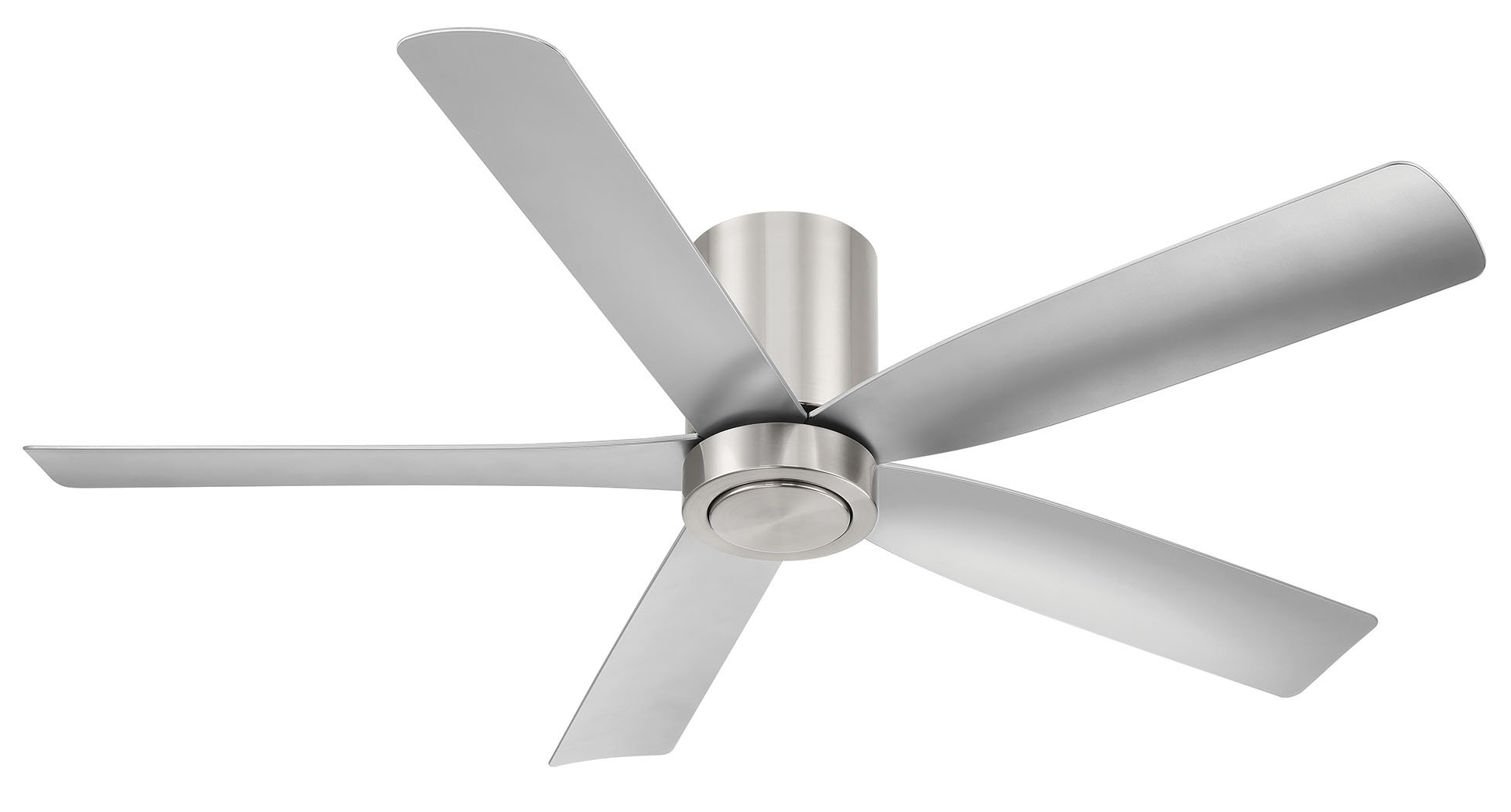 Arranmore Lighting & Fans CORMAC 52 inch 5-Blade Hugger Ceiling Fan ...