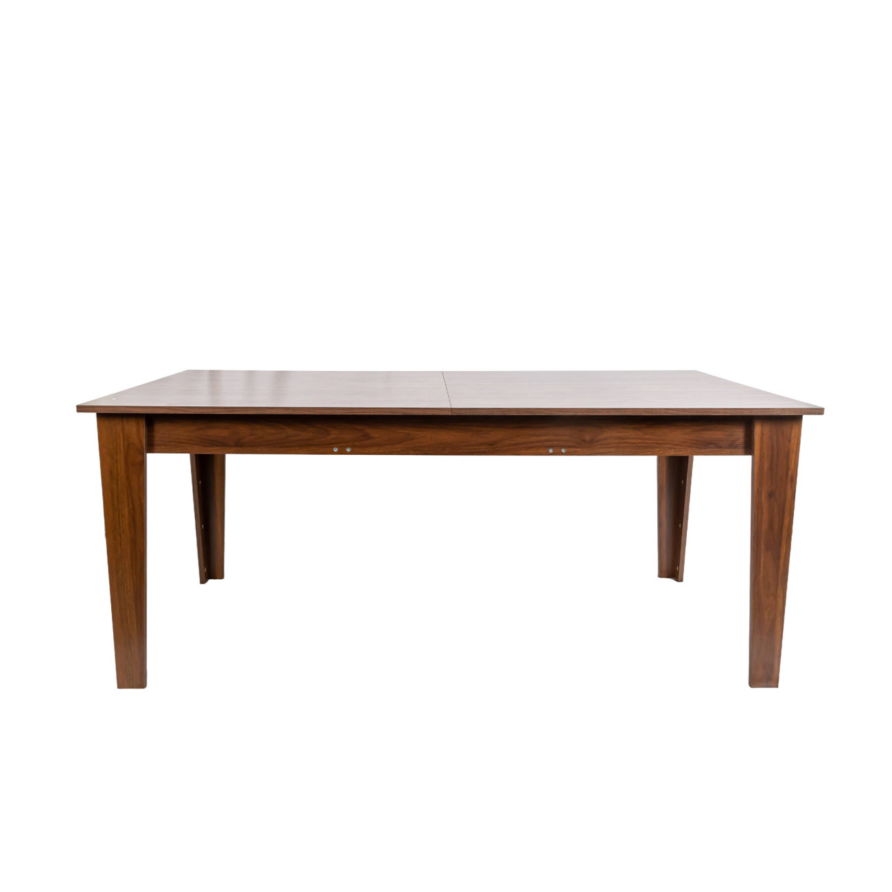 George Oliver Dining Table , 106.3 In Large Extendable Kitchen Table ...