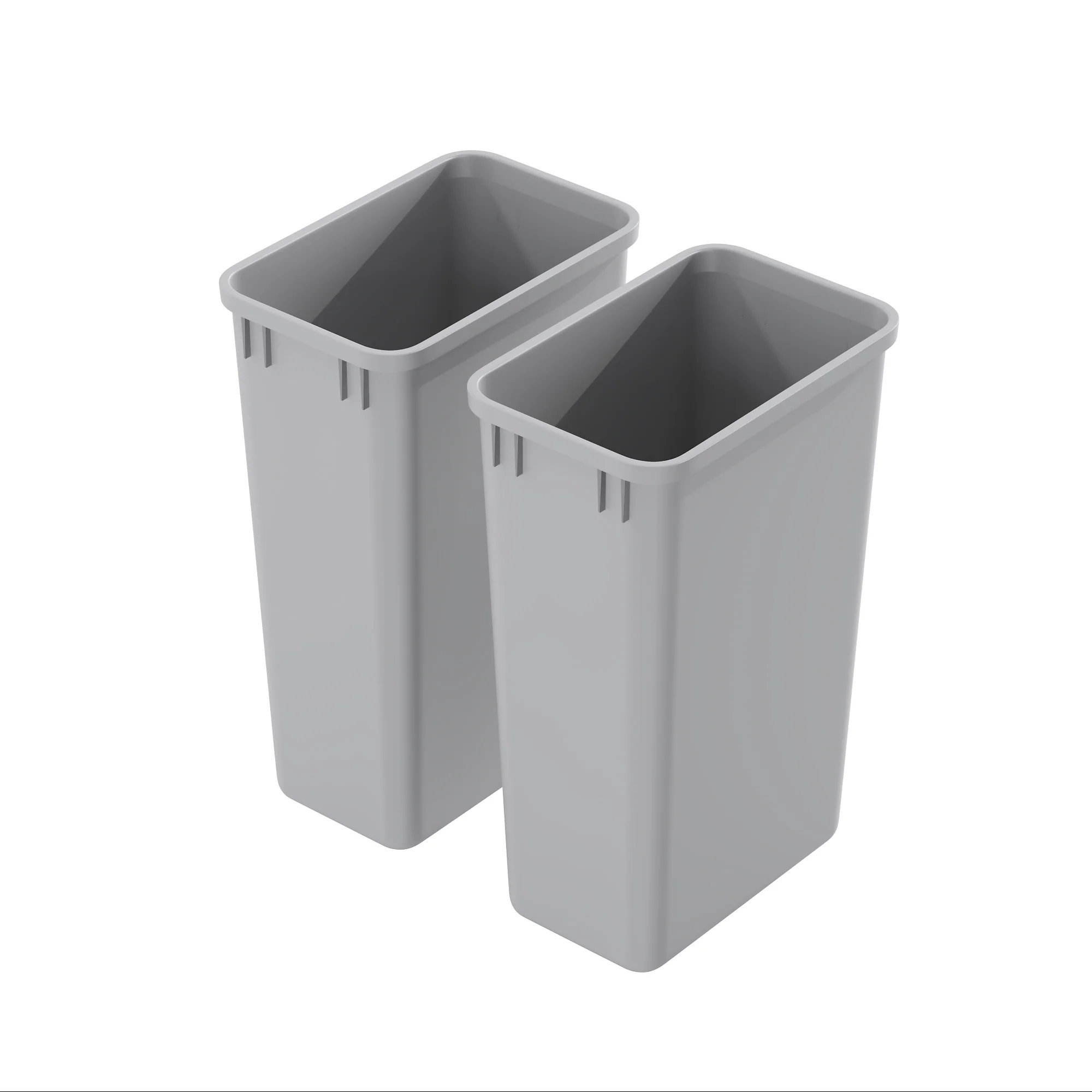 Dowell Wastebasket Trash Can & Reviews | Wayfair