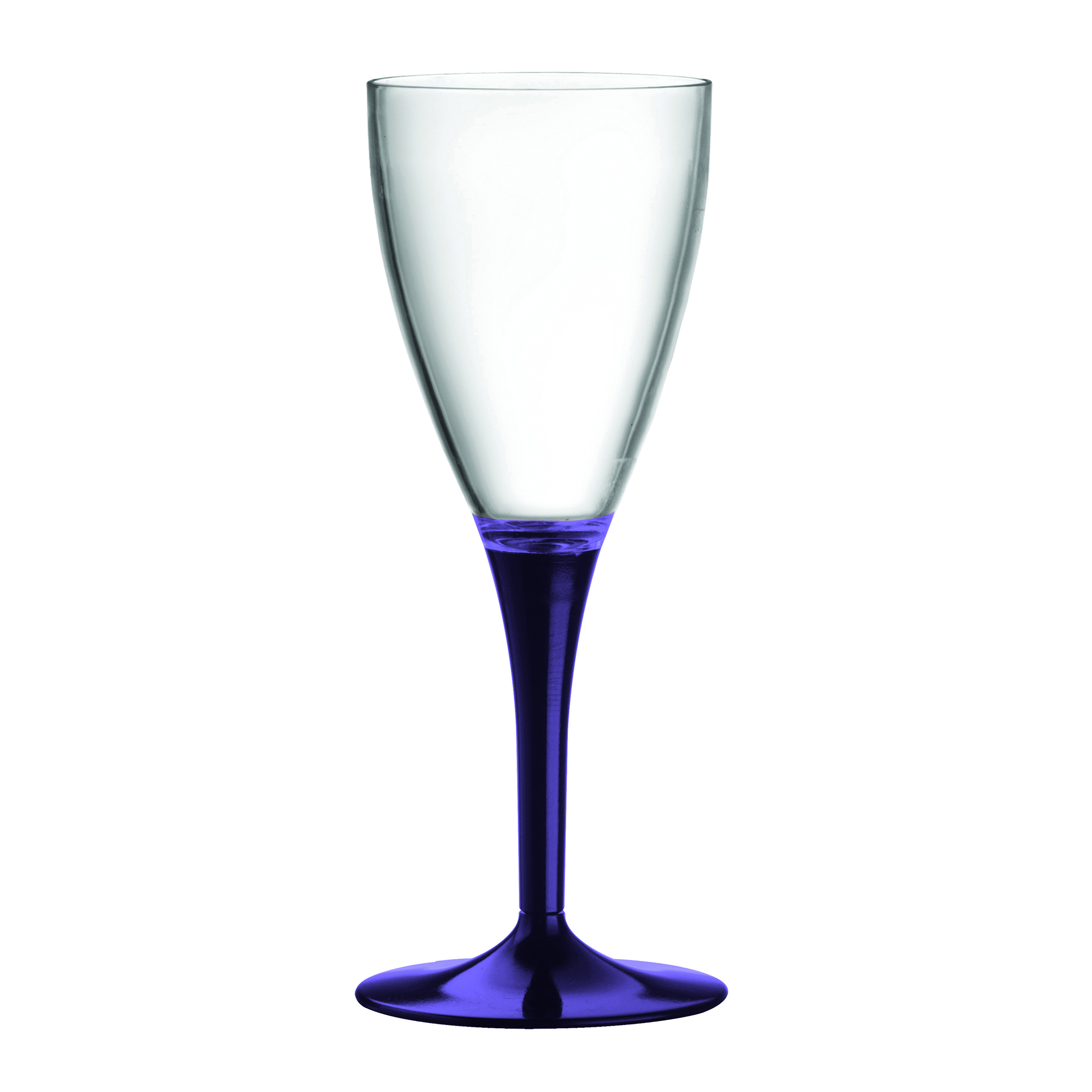 MEPRA Polycarbonate Wine Glass - 12 Pieces | Wayfair