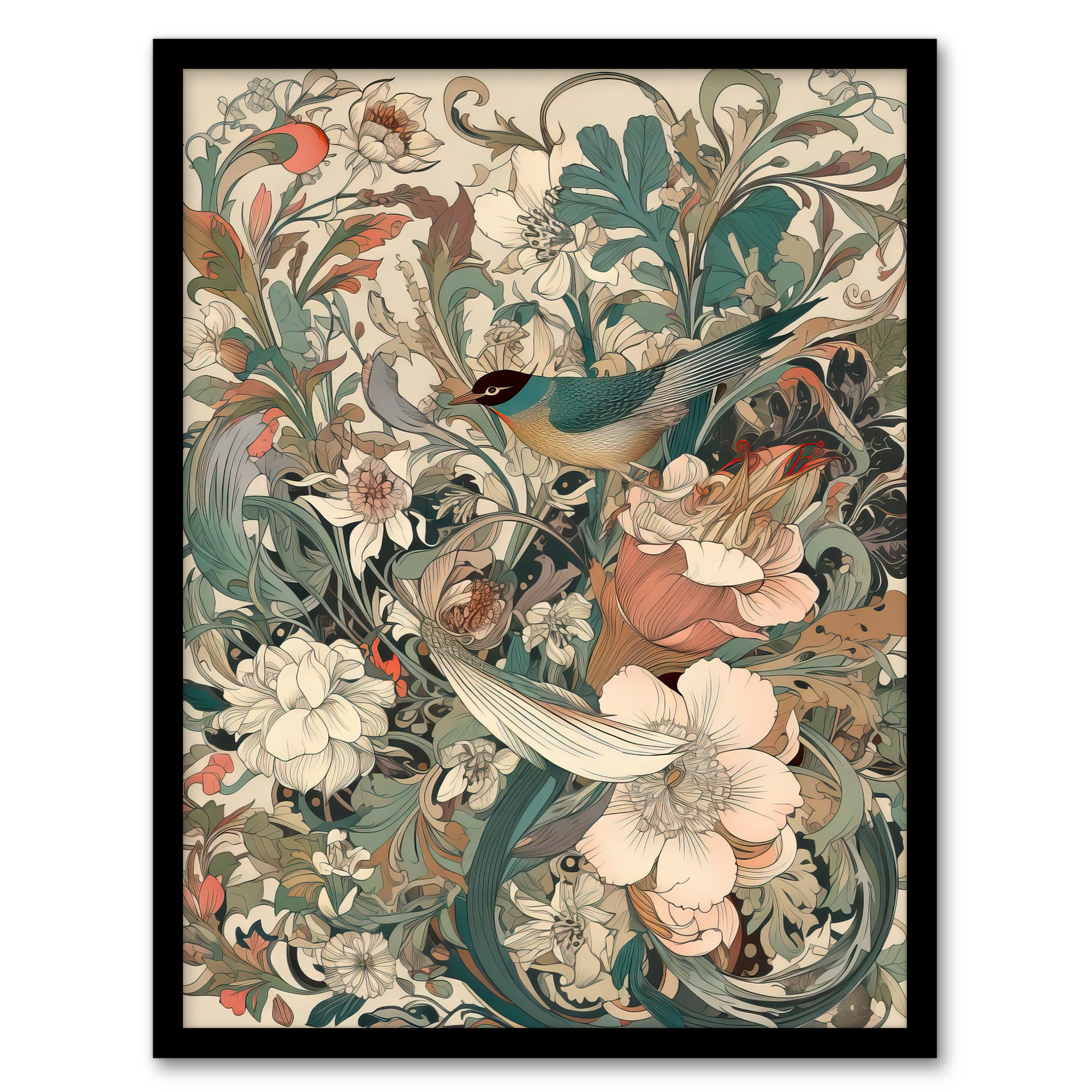 Marlow Home Co. Alenson Print | Wayfair.ie