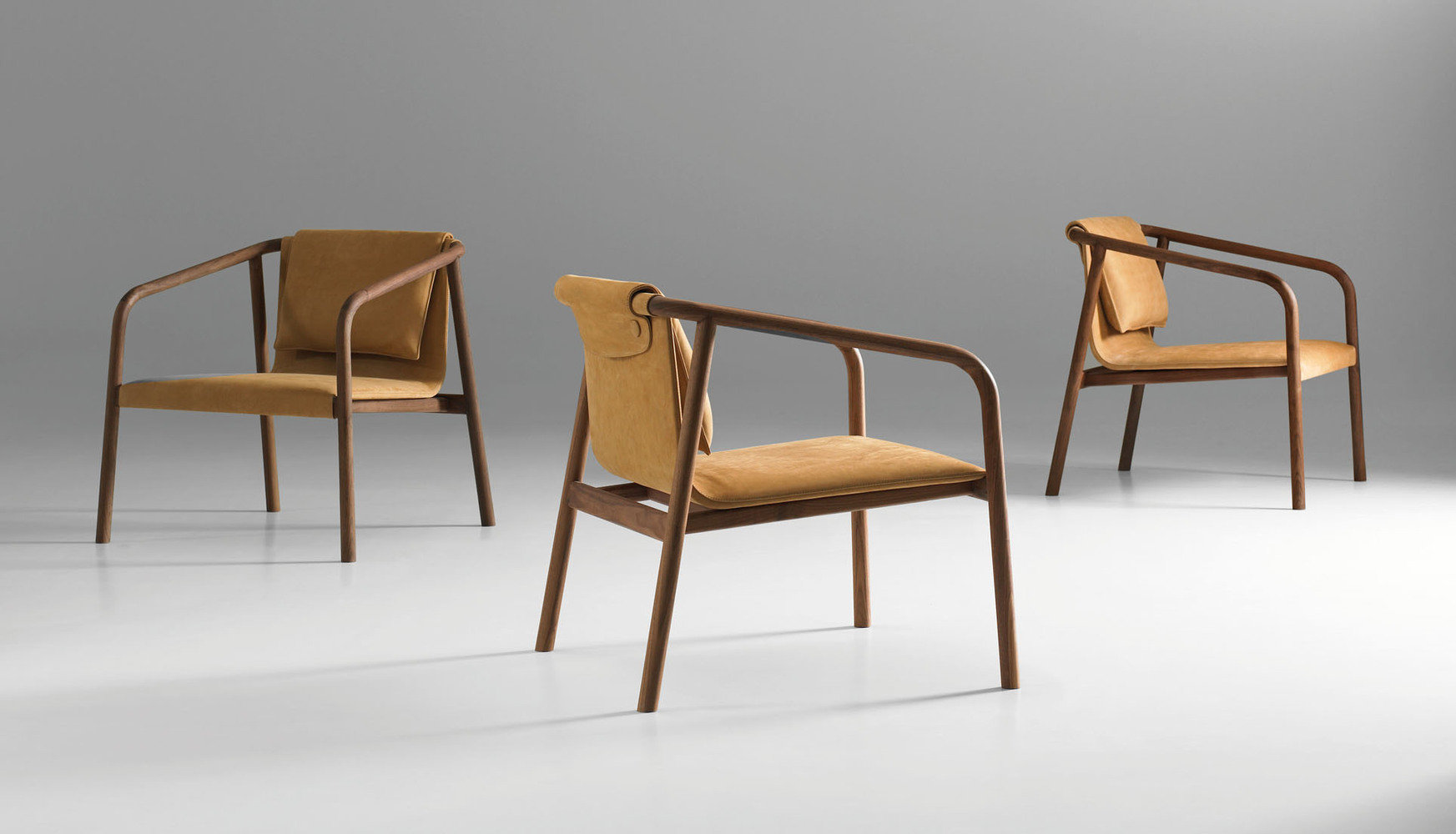 Bernhardt Design Oslo Lounge Chair - Great Gifts Club