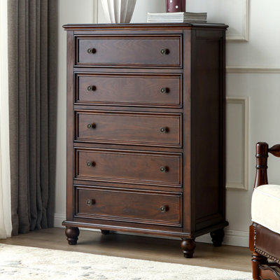 Dream cabinet Solid Wood Accent Chest | Wayfair