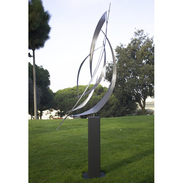 Artisan House Handmade Geometric & Shapes Statue - Wayfair Canada