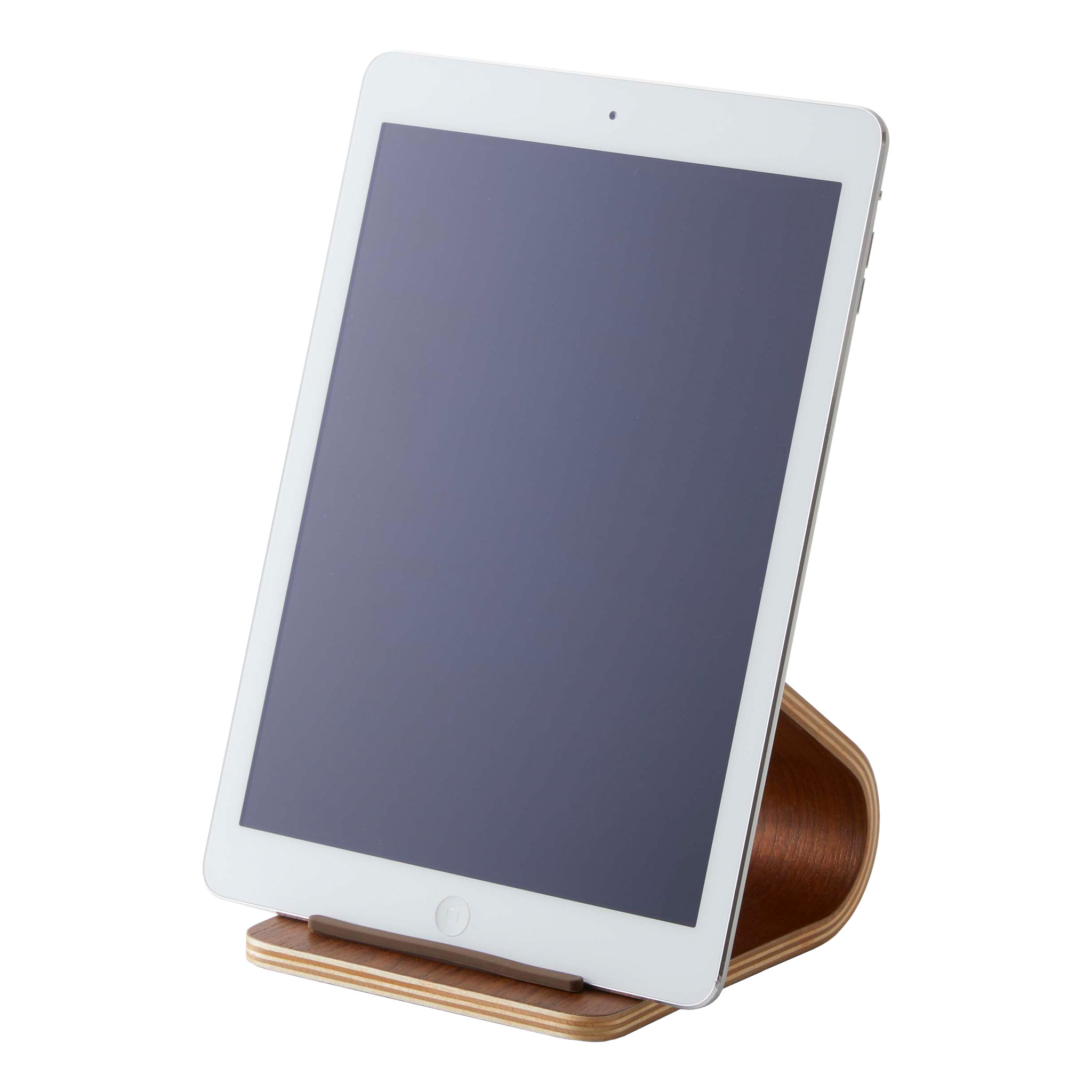 Yamazaki Home Plywood Tablet Stand, Wood & Reviews | Wayfair