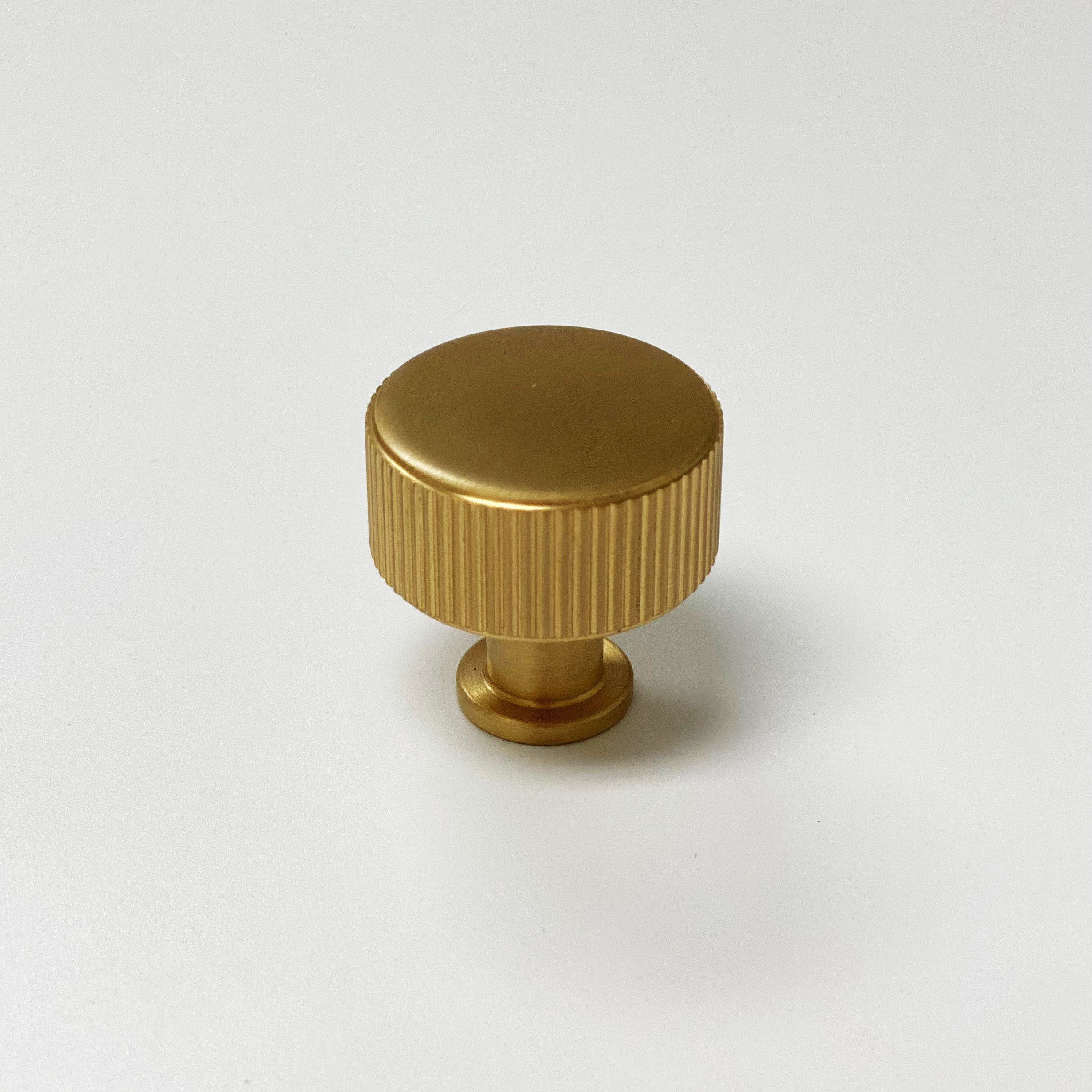 Forge Hardware Studio Lines 1.2" Diameter Round Knob & Reviews | Perigold