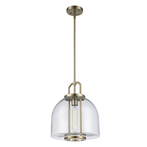 Gold Pendant Lighting | Wayfair