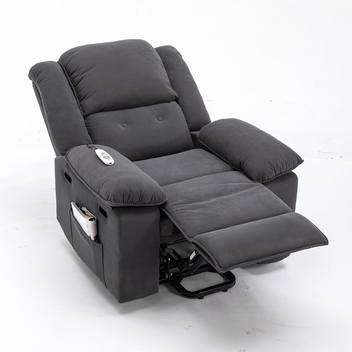 Latitude Run® Recliner Chair With Infinite Position | Wayfair