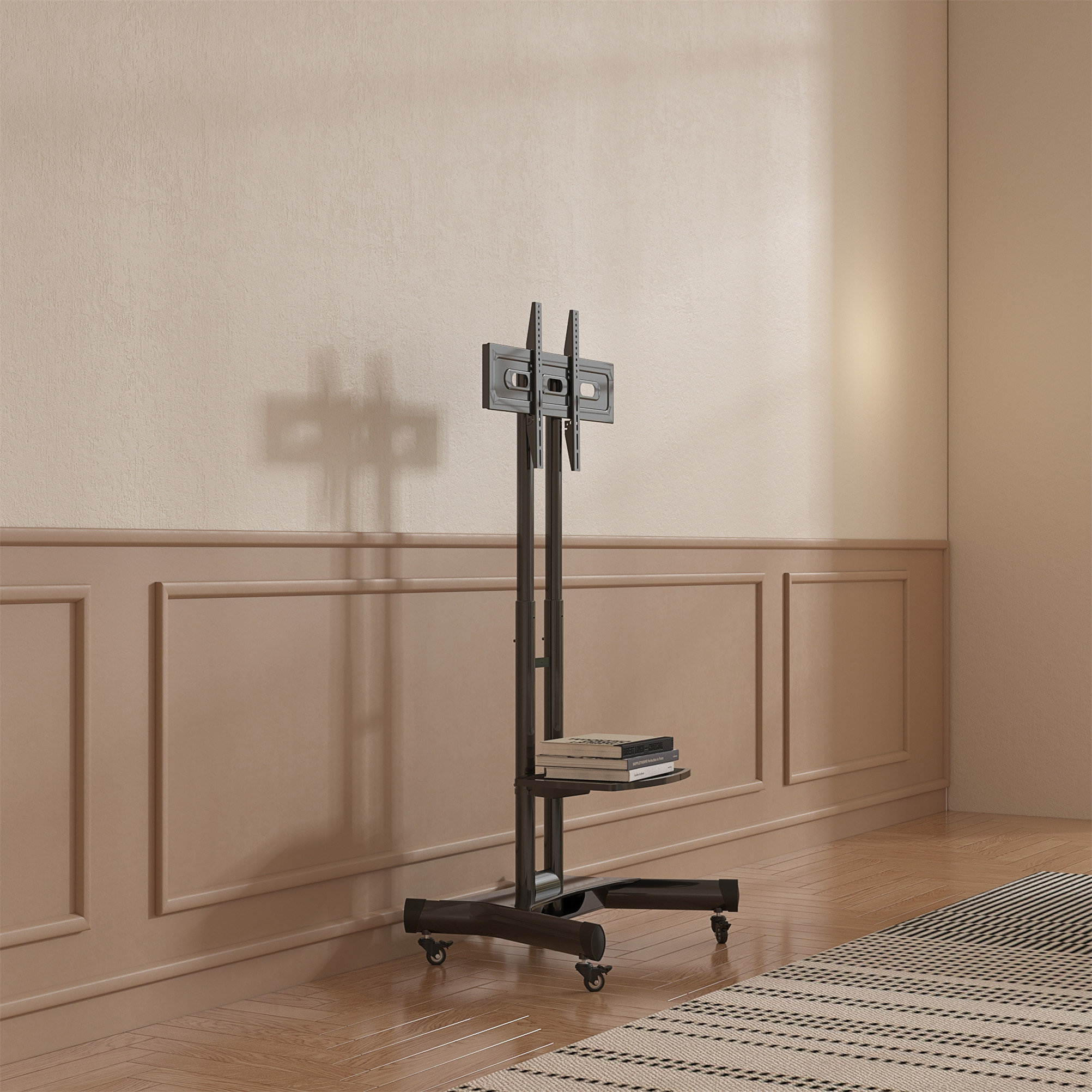 Symple Stuff Aladina Universal Swivel TV Stand For 32–80 Inch Tvs ...