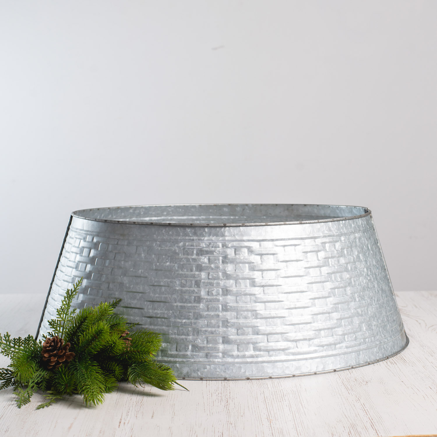 DarbyCreekTrading Metal Tree Collar | Wayfair