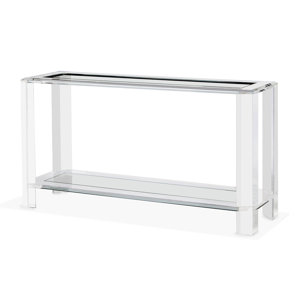 Interlude Ava 60" Console Table & Reviews | Perigold